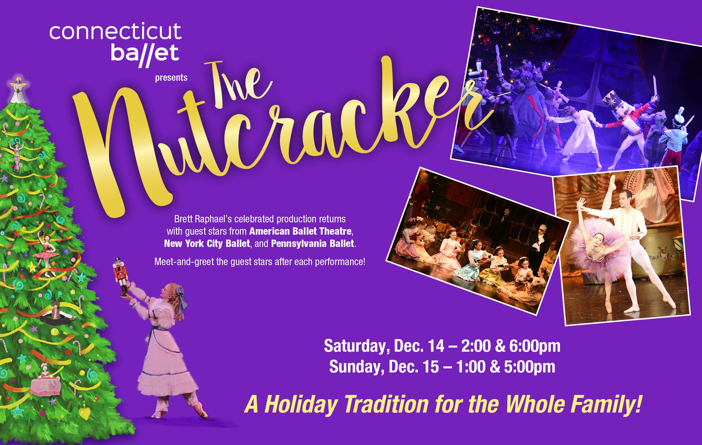 The Nutcracker | Stamford Palace Theatre