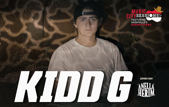 Kidd G | Stamford Palace Theatre